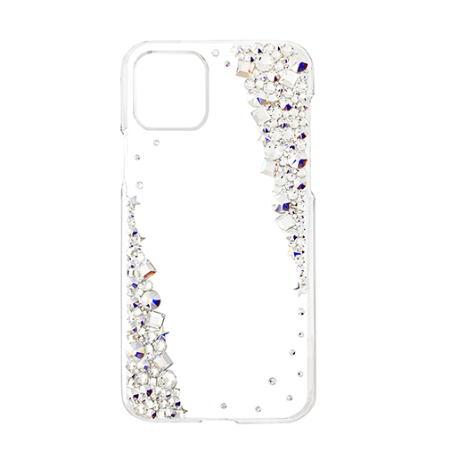 iPhone Case/Corner Assort/Crystal MIX SMARTPHONE CASE Bling Me!